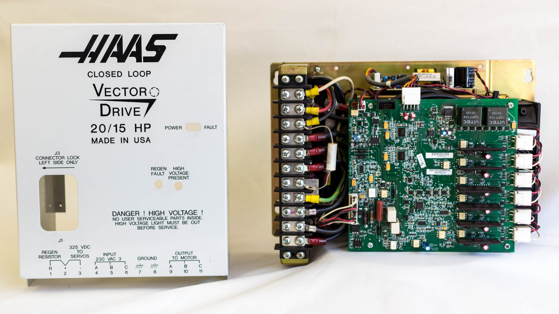 HAAS Repair - Worldwide Industrial Solutions