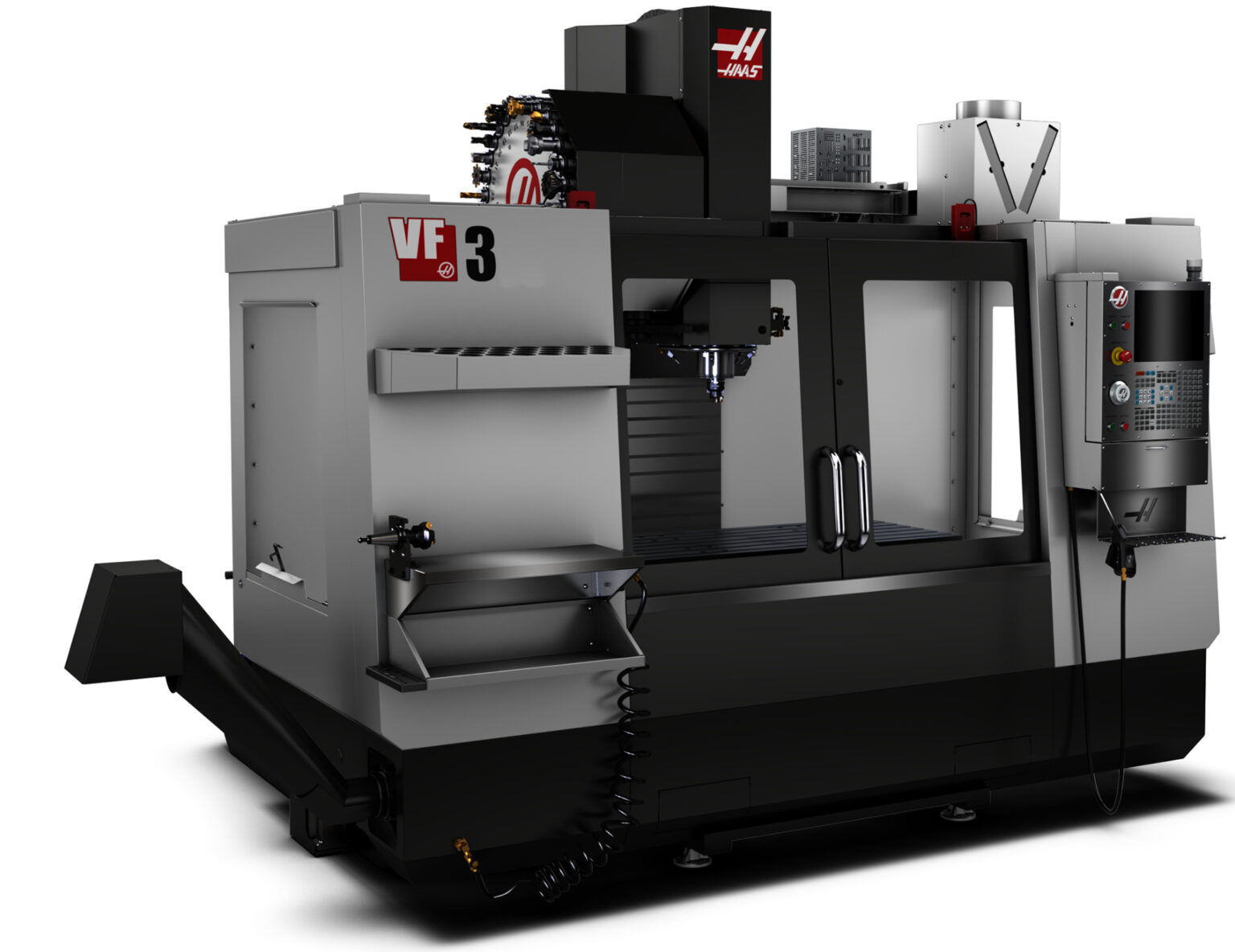 Haas vector drive - Worldwide Industrial Solutions