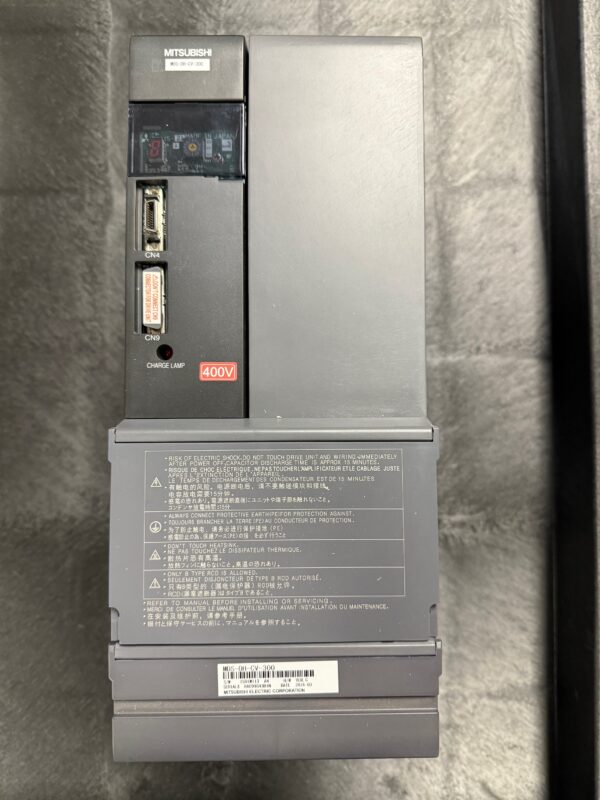 Mitsubishi MDS-D/DH Series - Worldwide Industrial Solutions